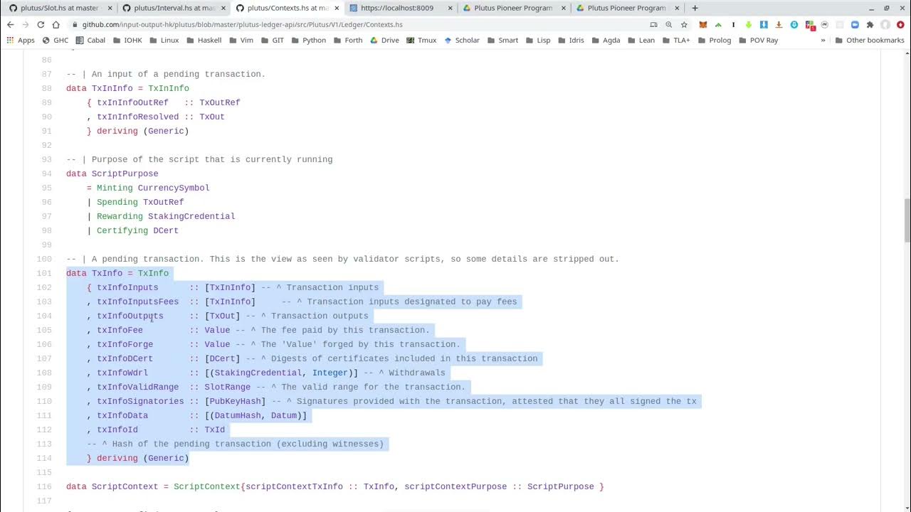 Plutus Pioneer Program - Lecture #3 - YouTube