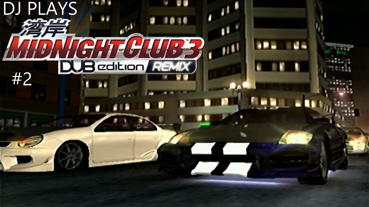 GETTING IN DA ZONE | Let's Play Midnight Club 3 Part 2 - YouTube