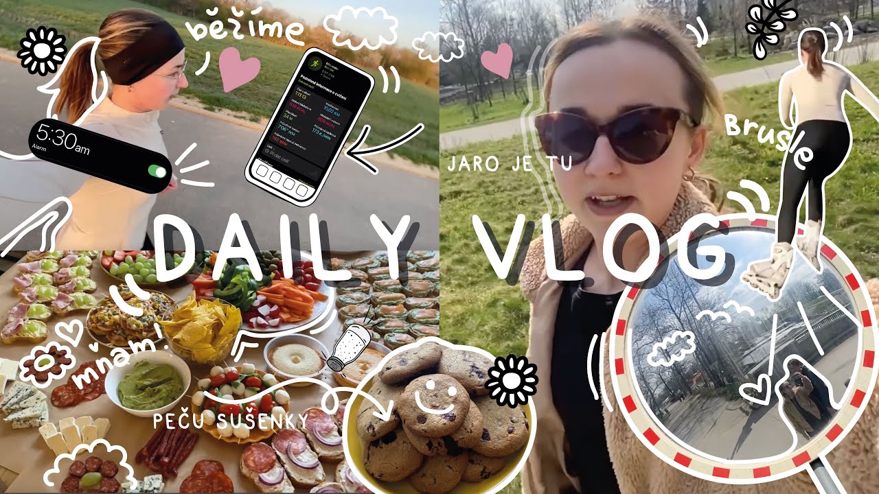 DAILY VLOG 🥙 | kolaudace, relax, cheat day - YouTube
