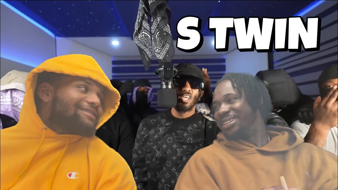 #ACG Twin S - Plugged In | CAN HE IMPRESS THE MANDEM 🤧🔥🇬🇧 *Reaction ...