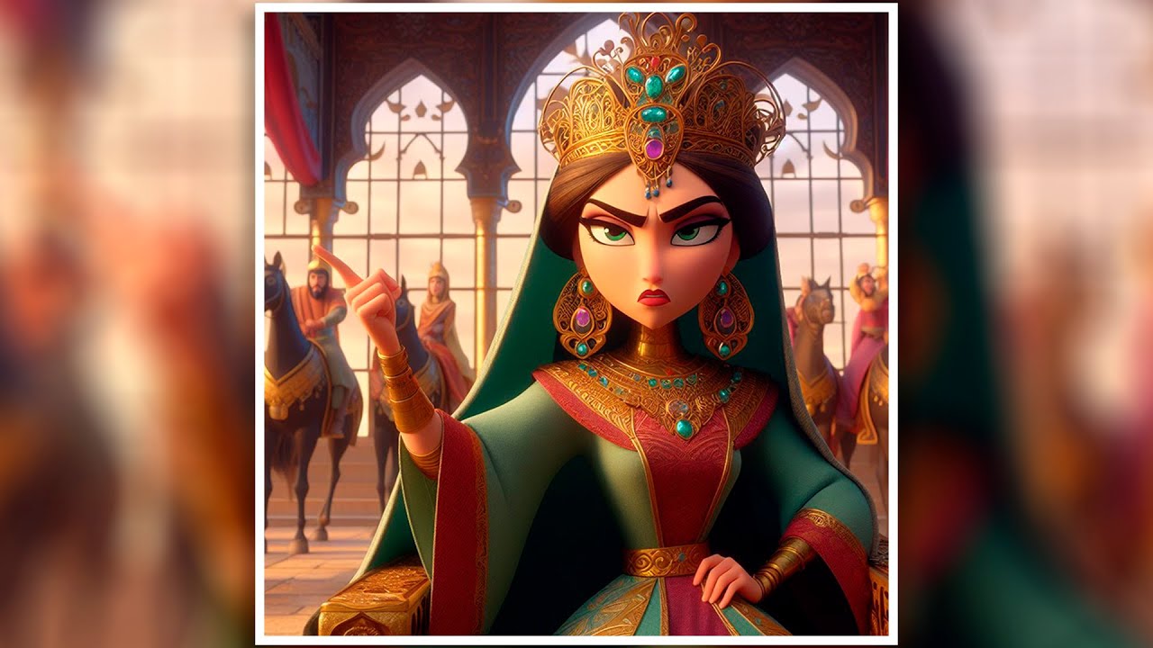 La Reina Atalía - YouTube