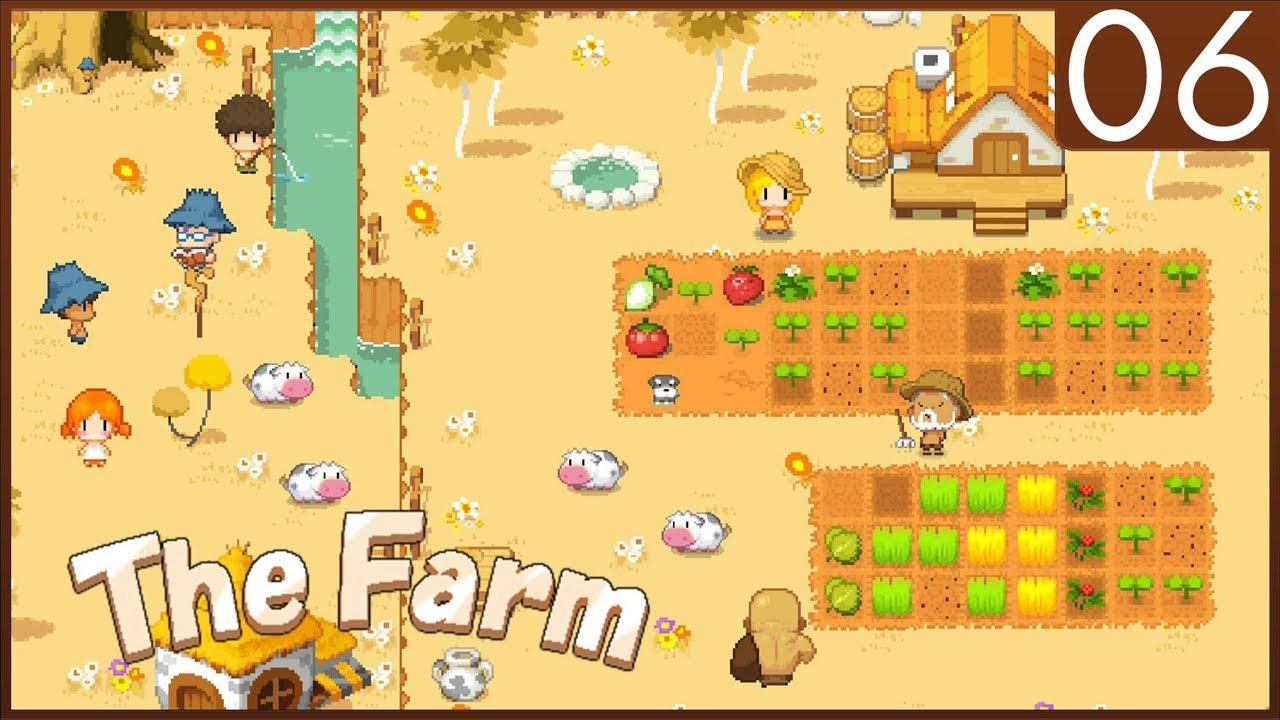 The Farm [PC] - Ano 2: Verão - YouTube