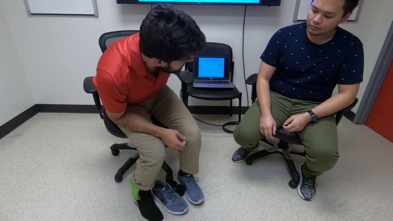 Skin Conductance based Attentiveness Monitor - YouTube