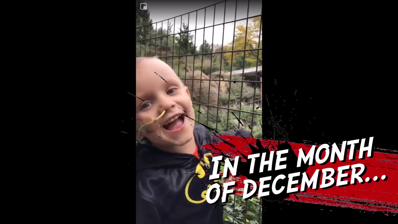 Isaac Strong - School District Version - YouTube