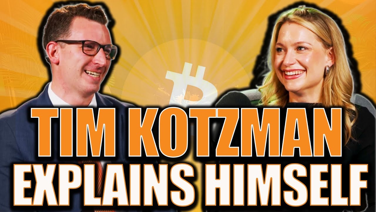 Tim Kotzman Explains Himself to Dana Howell - YouTube