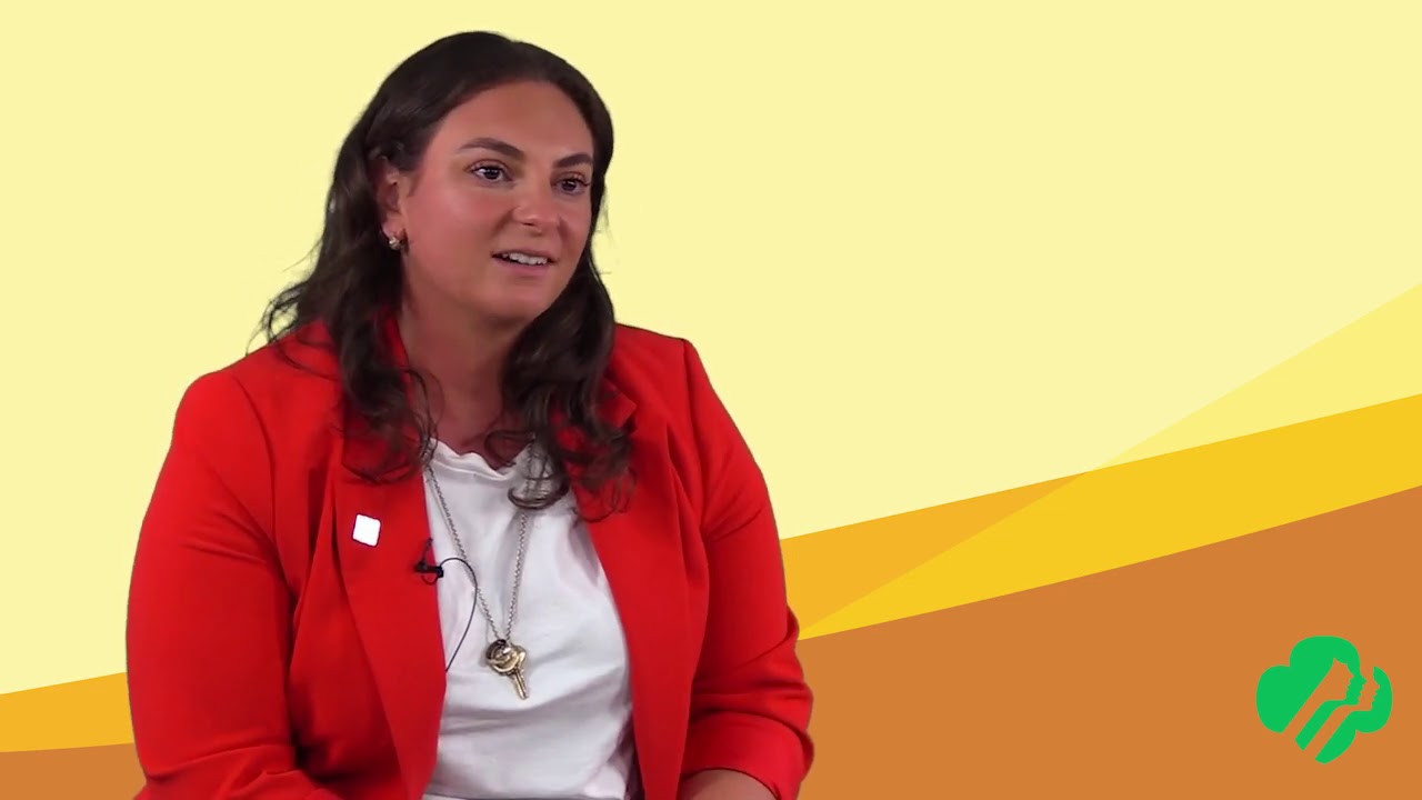 Susan Pagano - 2020 Phenomenal Woman Under 40 - YouTube