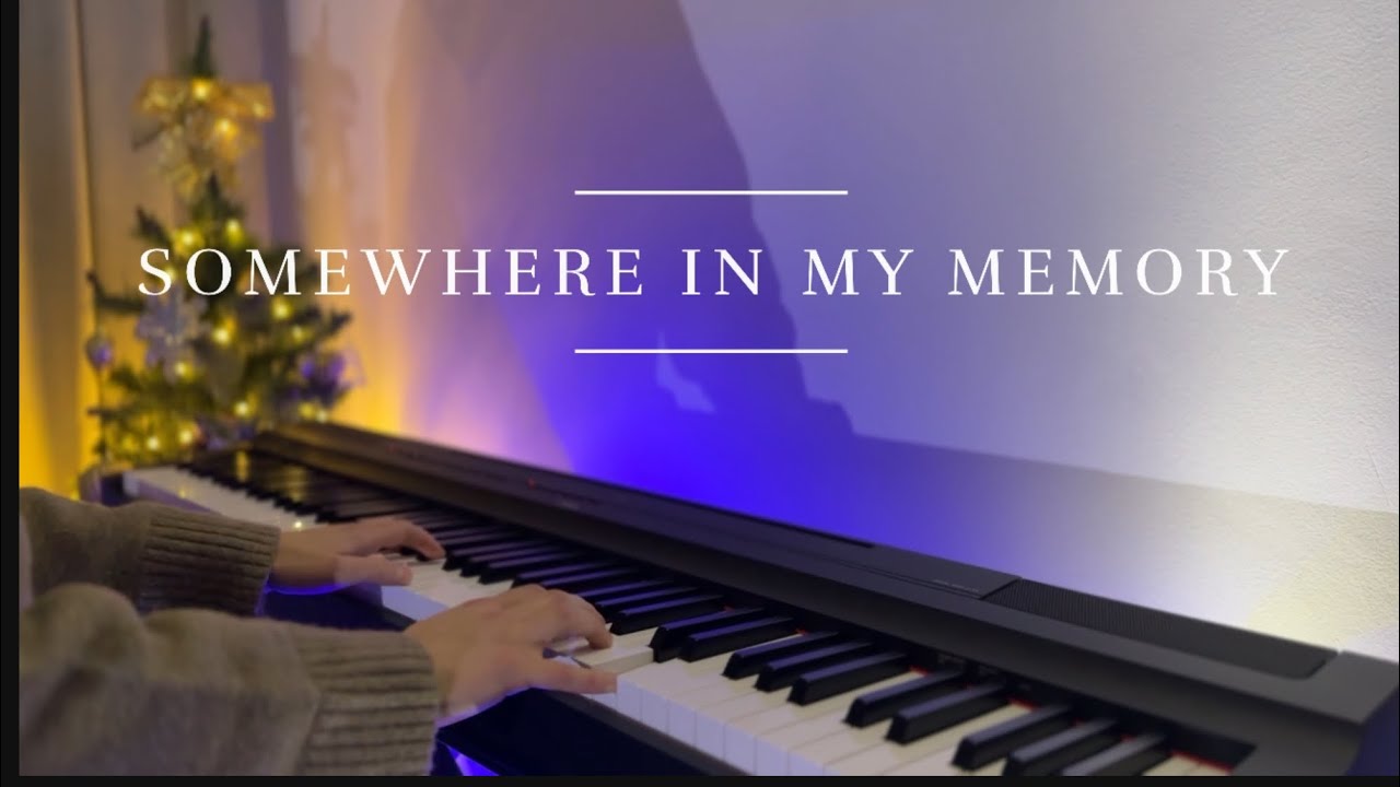 John Williams - Somewhere in my memory - YouTube