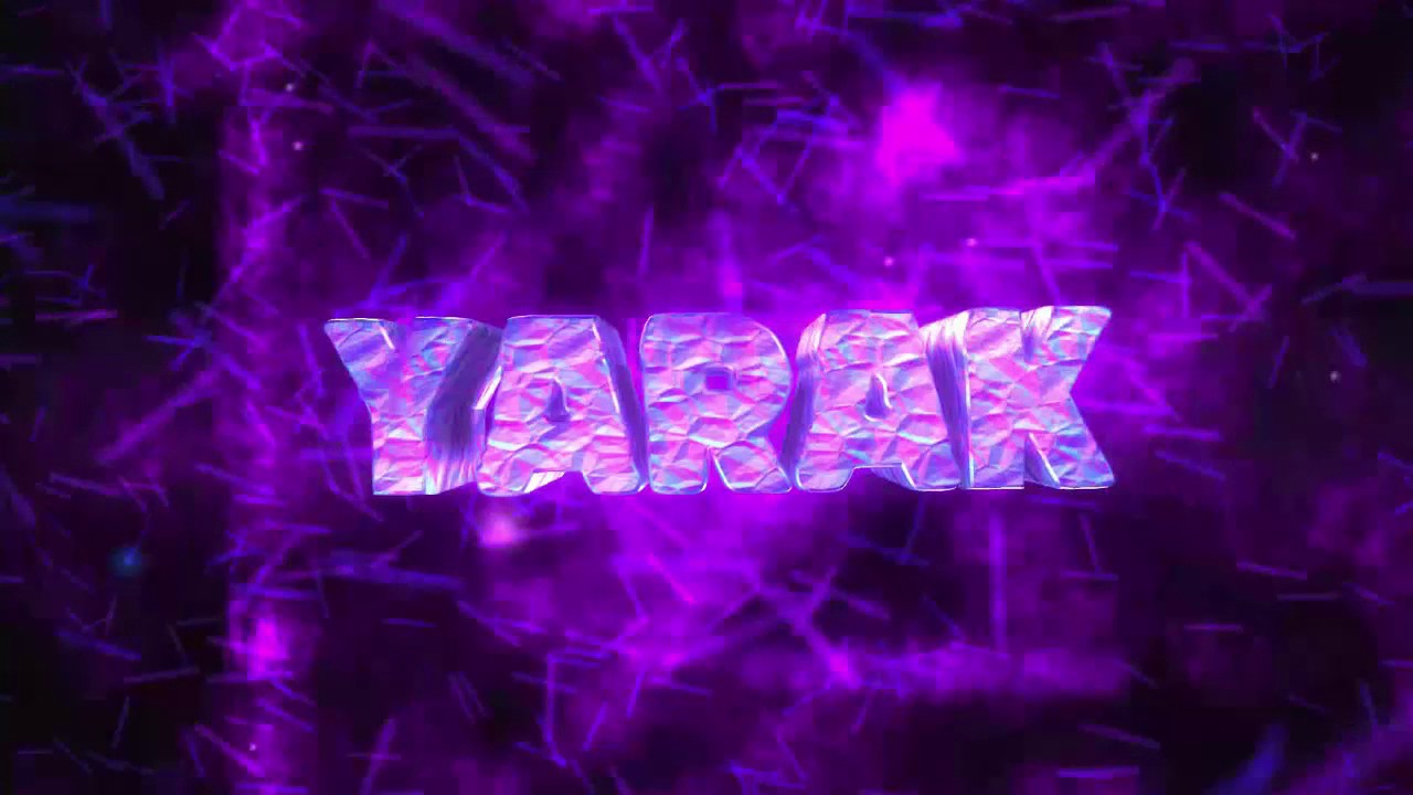 YARAK İNTRO AMK - YouTube