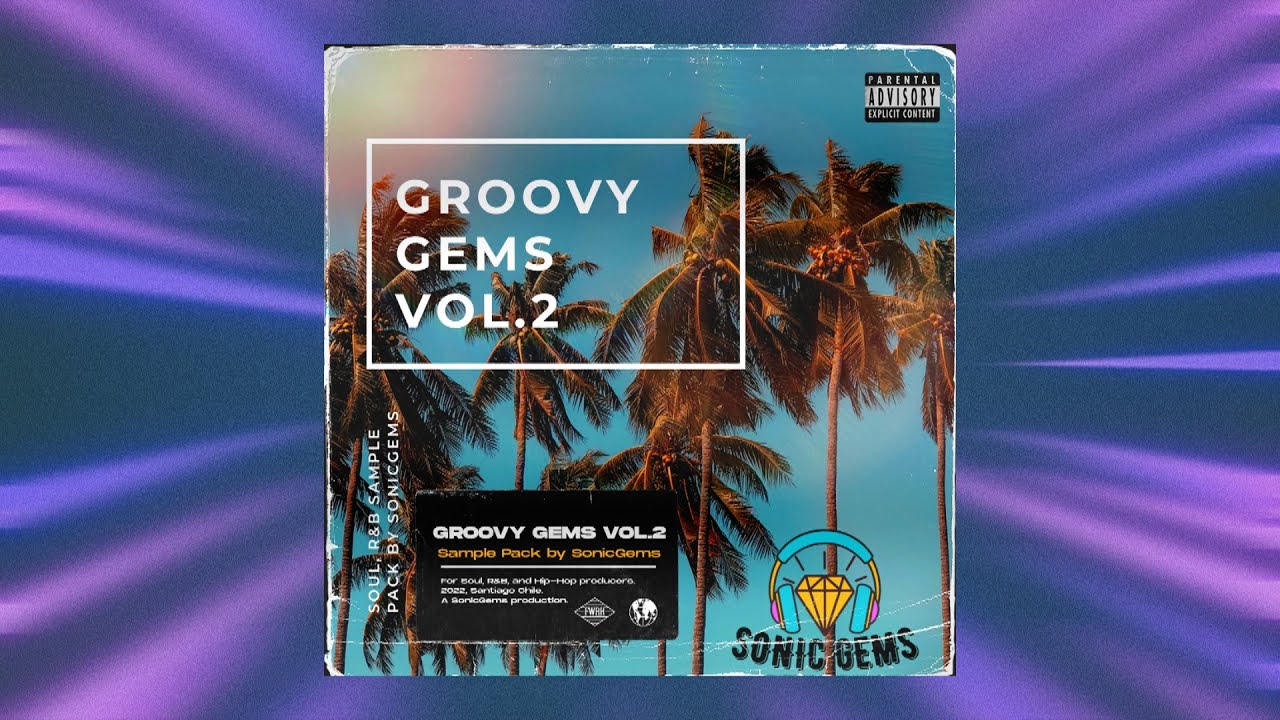 Groovy Gems Vol.2 70s Soul Sample Pack - YouTube