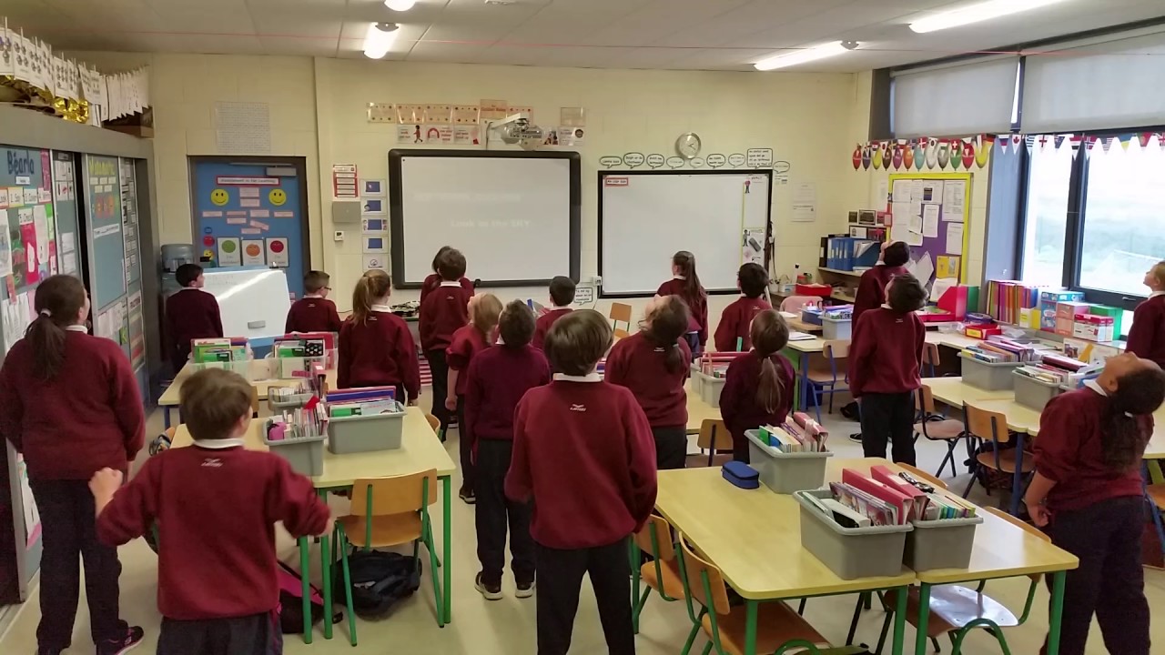 Scoil Iosagain Ballybunion - YouTube