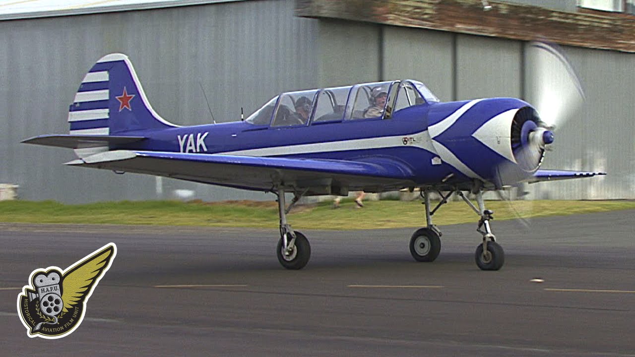 Yakovlev Yak 52 - Alchetron, The Free Social Encyclopedia