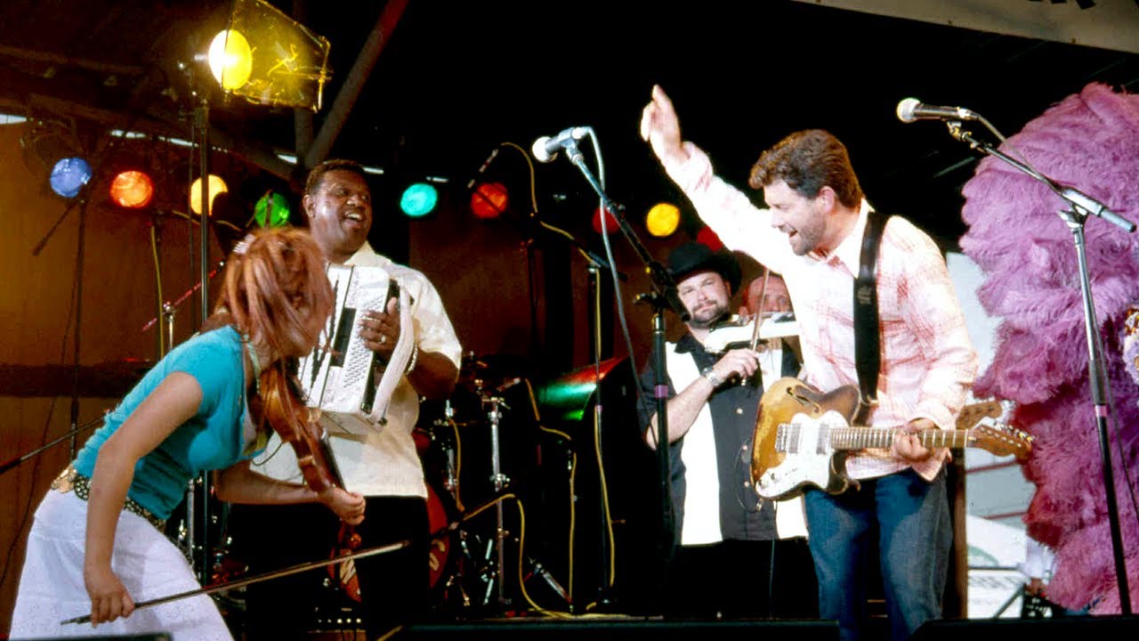 The Music of Amanda Shaw - from IMAX movie HURRICANE ON THE BAYOU - YouTube