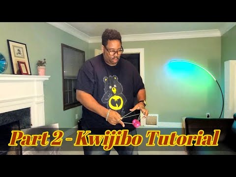 Kwijibo Yoyo Trick Tutorial - YouTube