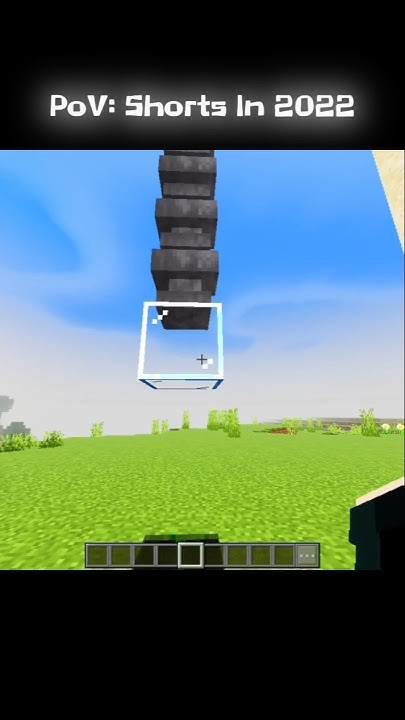 Minecraft Shorts - YouTube