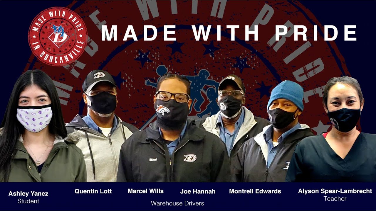 November - Made with Pride - YouTube