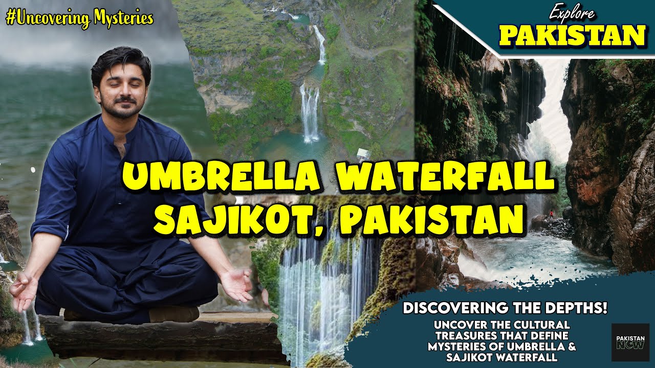 Sajikot and Umbrella Waterfalls offer an unforgettable experience | ft ...