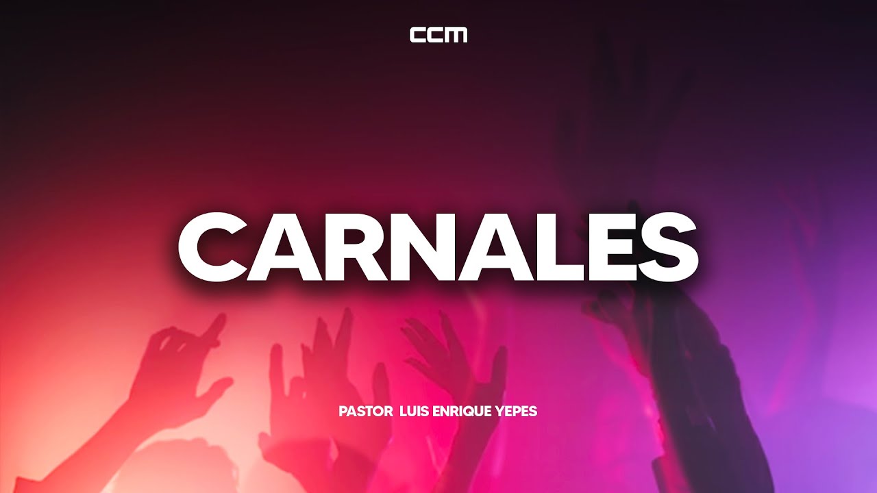 ¿Eres parte del Pueblo Santo de Dios? | Pastor Luis Enrique Yepes - YouTube