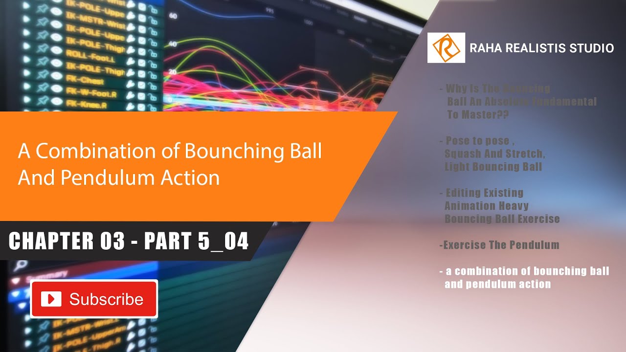 05.A Combination of bouncing ball and Pendulum action | Chapter 03_part ...