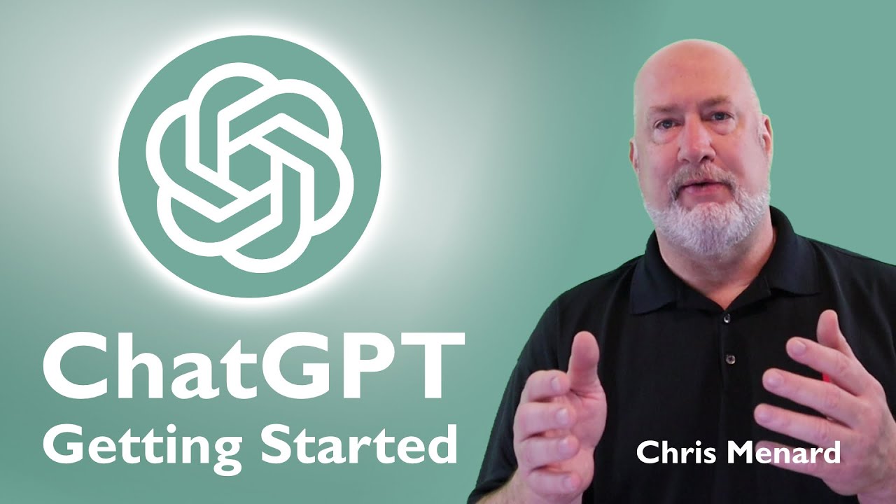 Getting started with ChatGPT - Three Examples - YouTube
