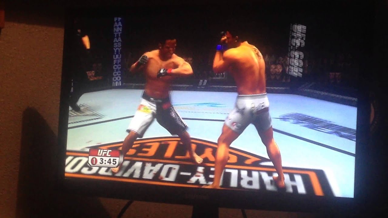 UFC Sean Sherk Vs Tyson Griffin - YouTube