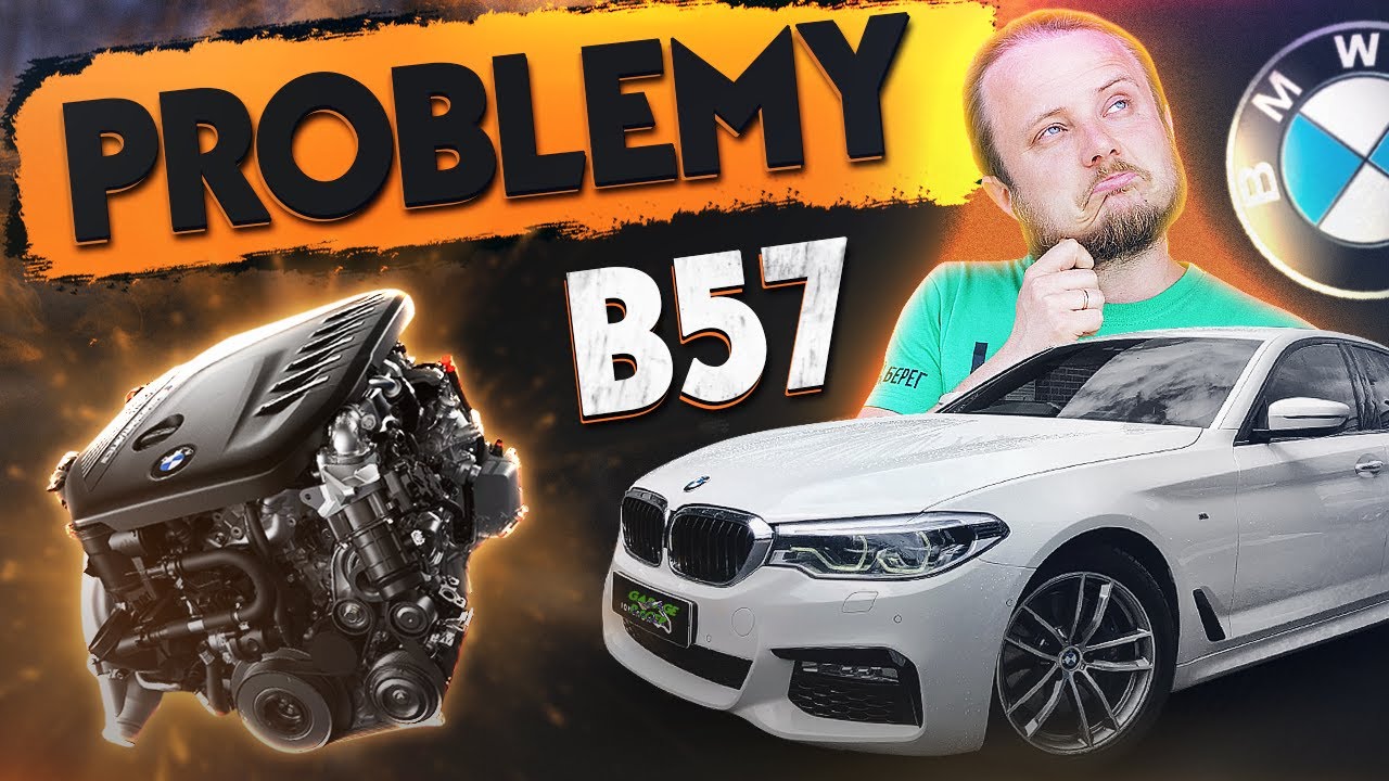 Bmw B57 Diesel