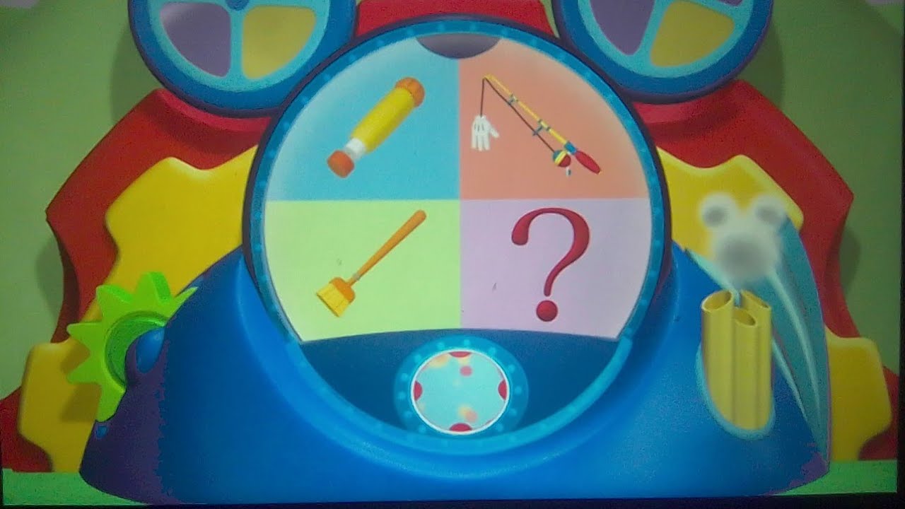 the mouseketools in Goofy the homemaker - YouTube