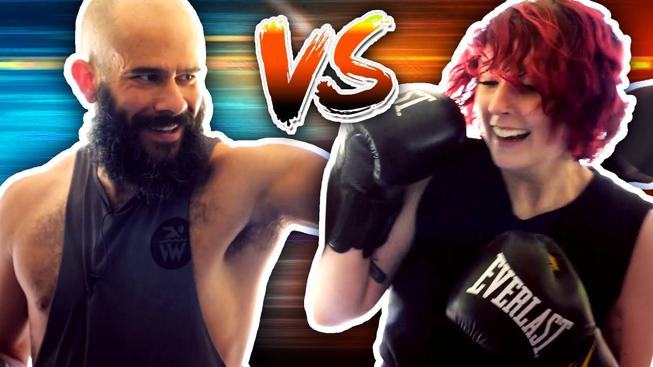 BOXING CREATOR CLASH WINNER BRETT HUNDAR - YouTube