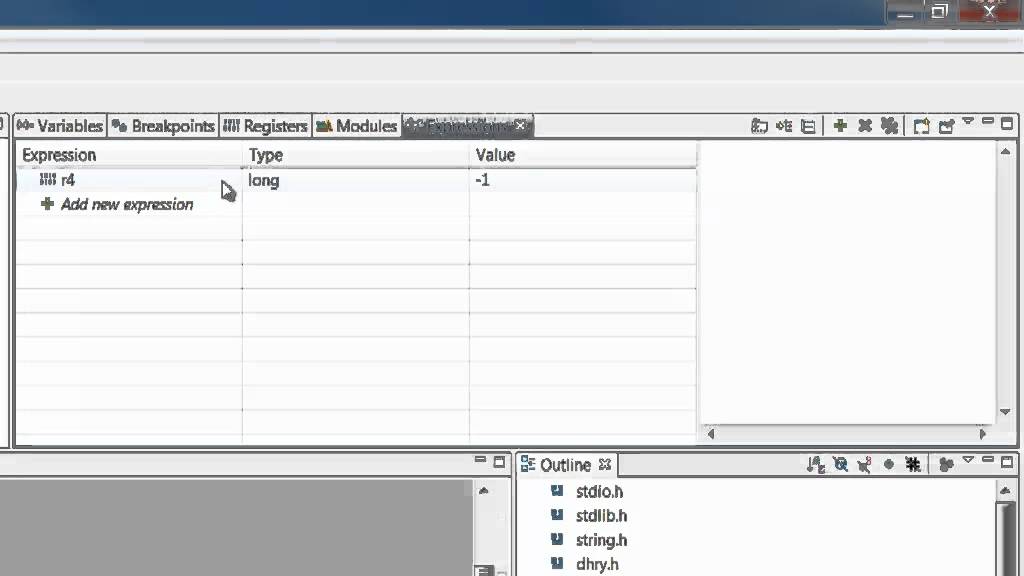 Sourcery CodeBench Tutorial: Debugging an Application - YouTube