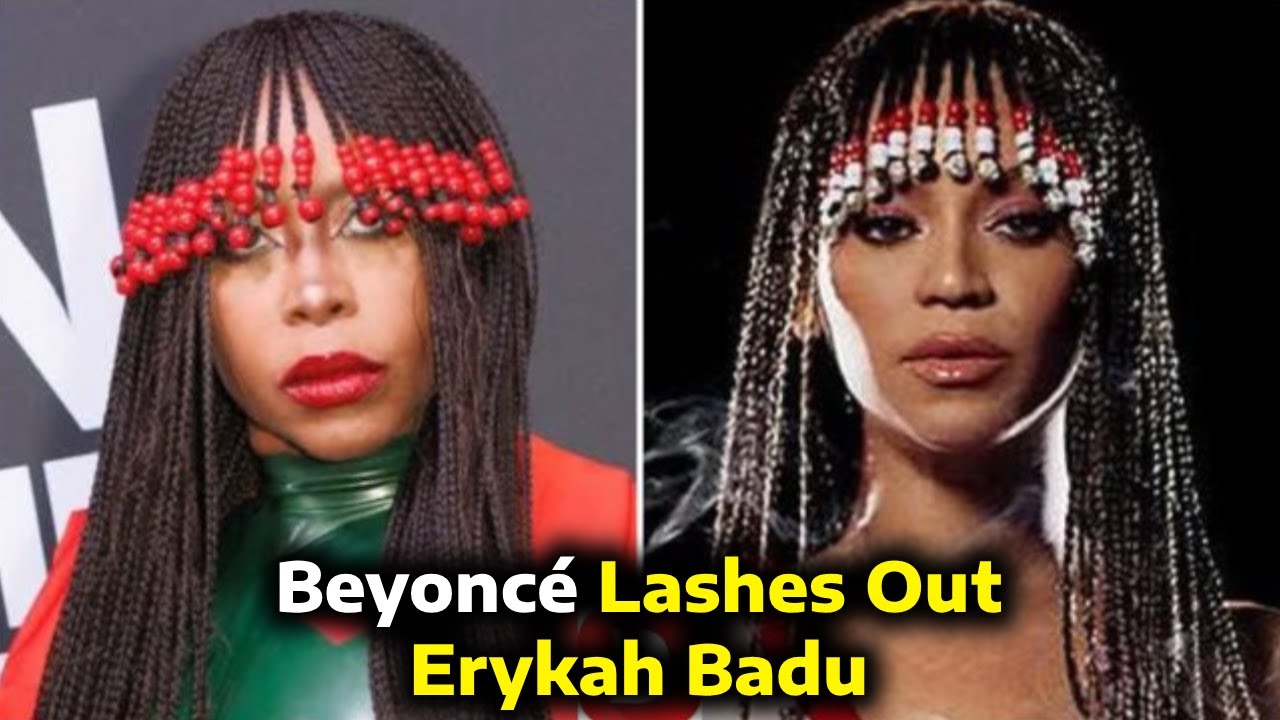 Beyoncé’s Publicist Defends Her After Erykah Badu Throws Shade At Her ...