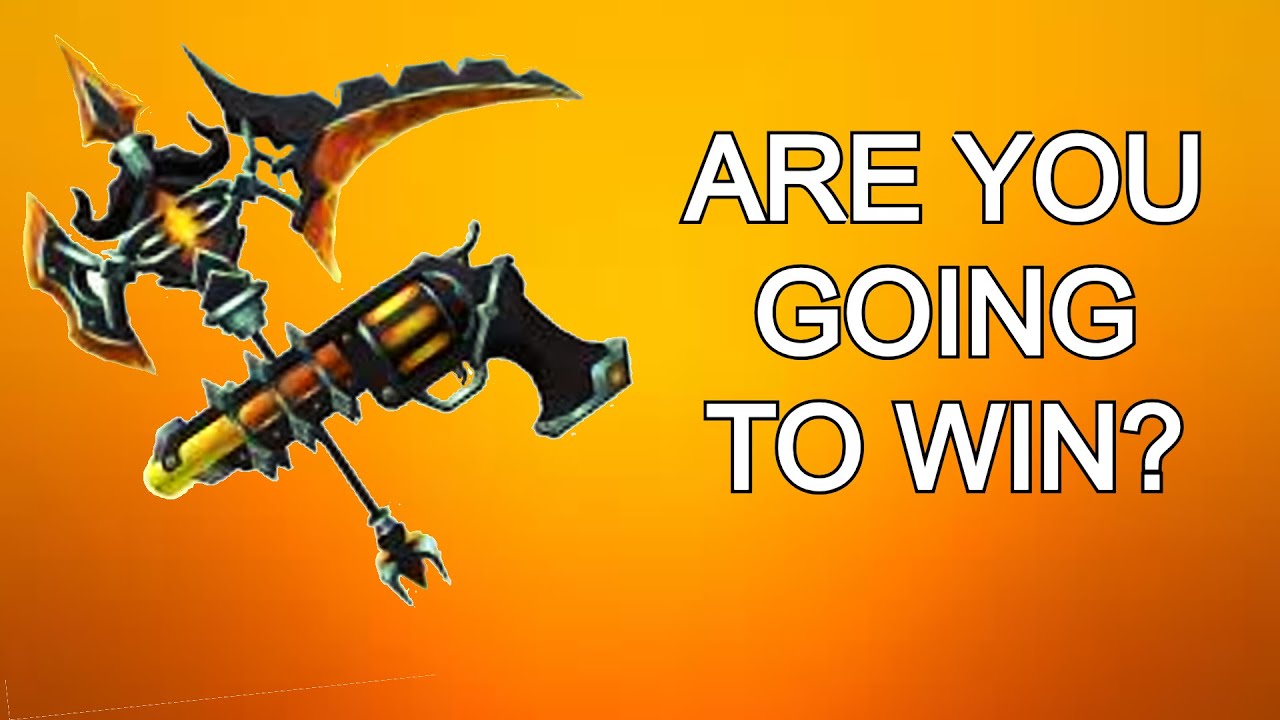 ROBLOX | HALLOW SET GIVEAWAY! | GIVEAWAY ENDED | #mm2 - YouTube