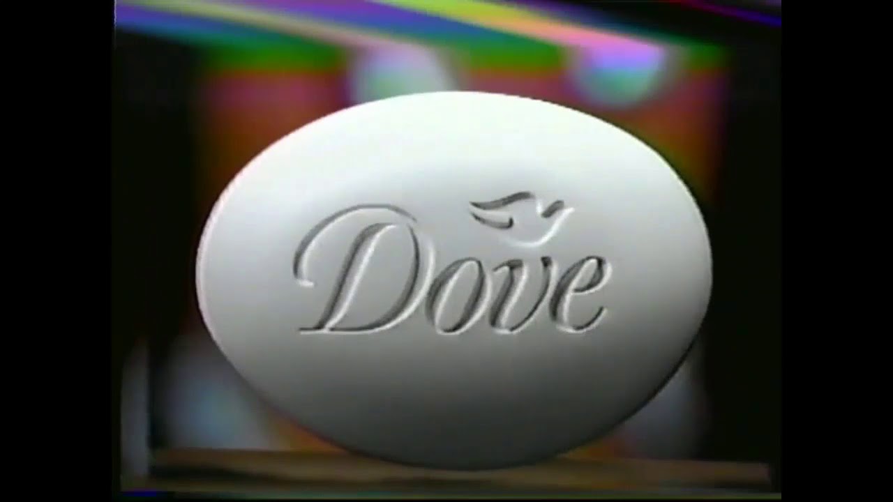 Dove Soap Commercial 1999 - YouTube
