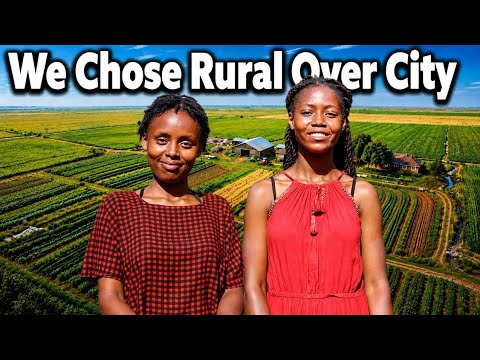 A Day in the Life of 20-Year-Old farmers  | farm life 
