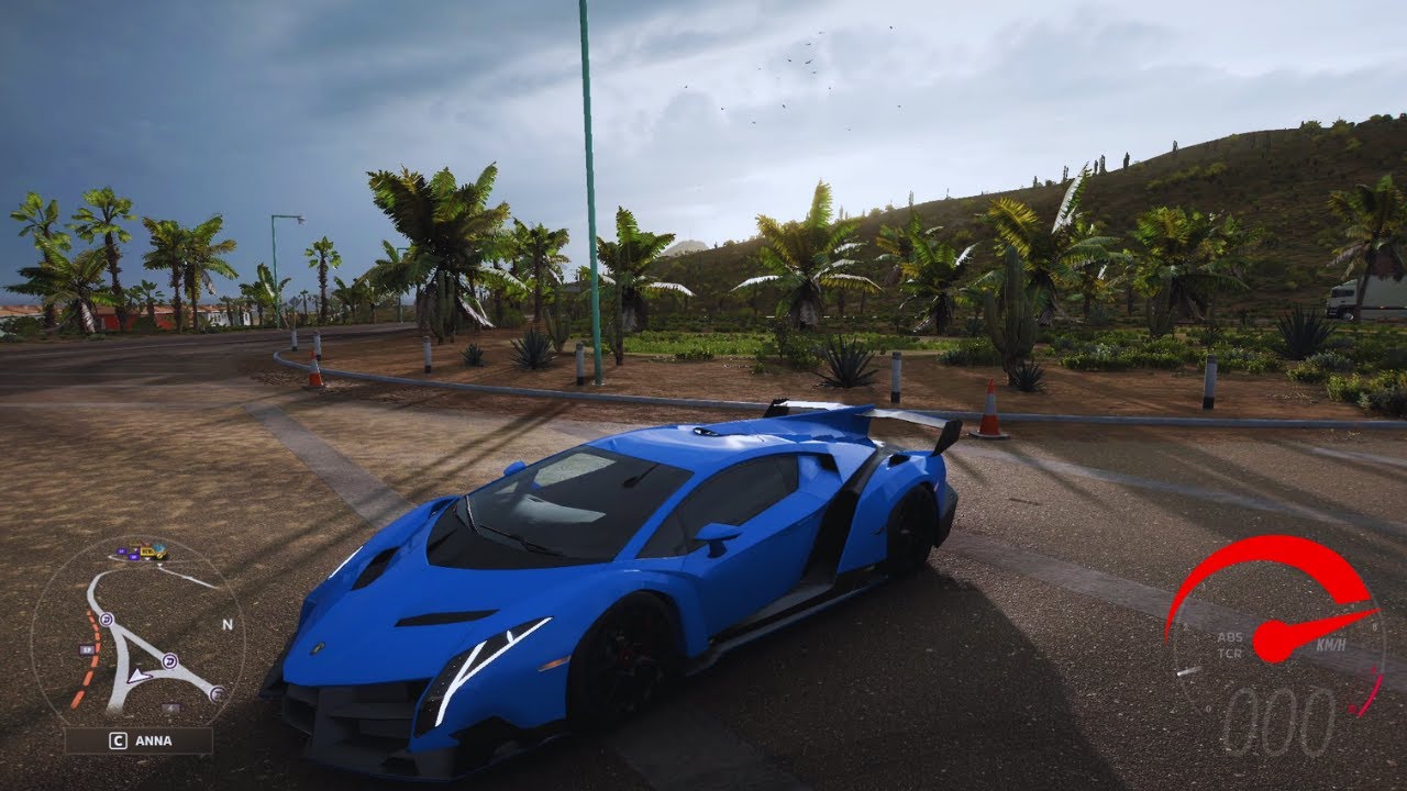 Maxing Out the Speedometer😨 . Lamborghini Venano Hits 400 km/h in Forza ...