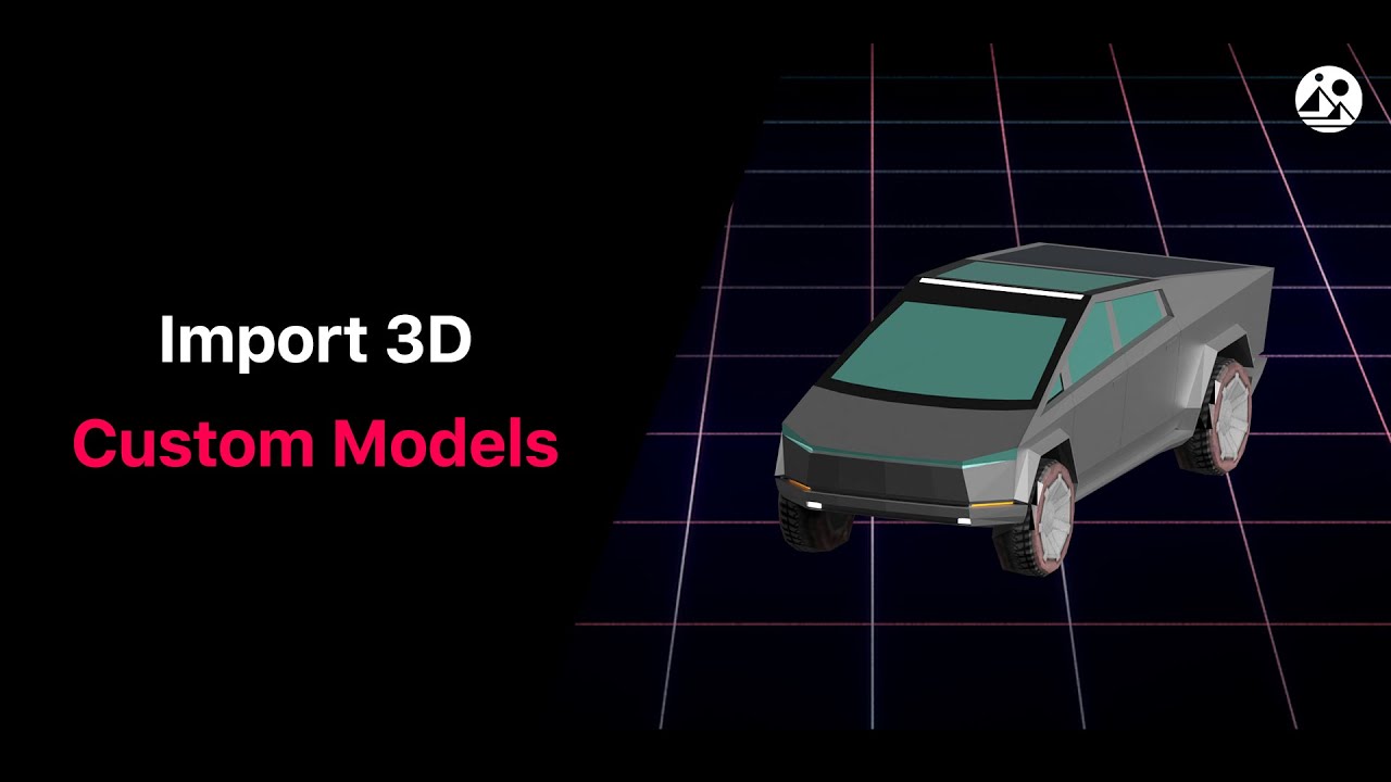 Decentraland Builder Tutorial: Importing 3D Models - YouTube