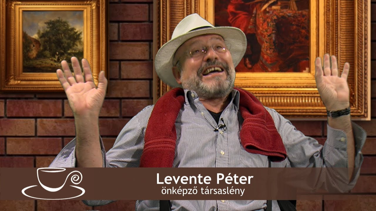 FIX TV | Bóta Café - Levente Péter | 2013.05.15. - YouTube