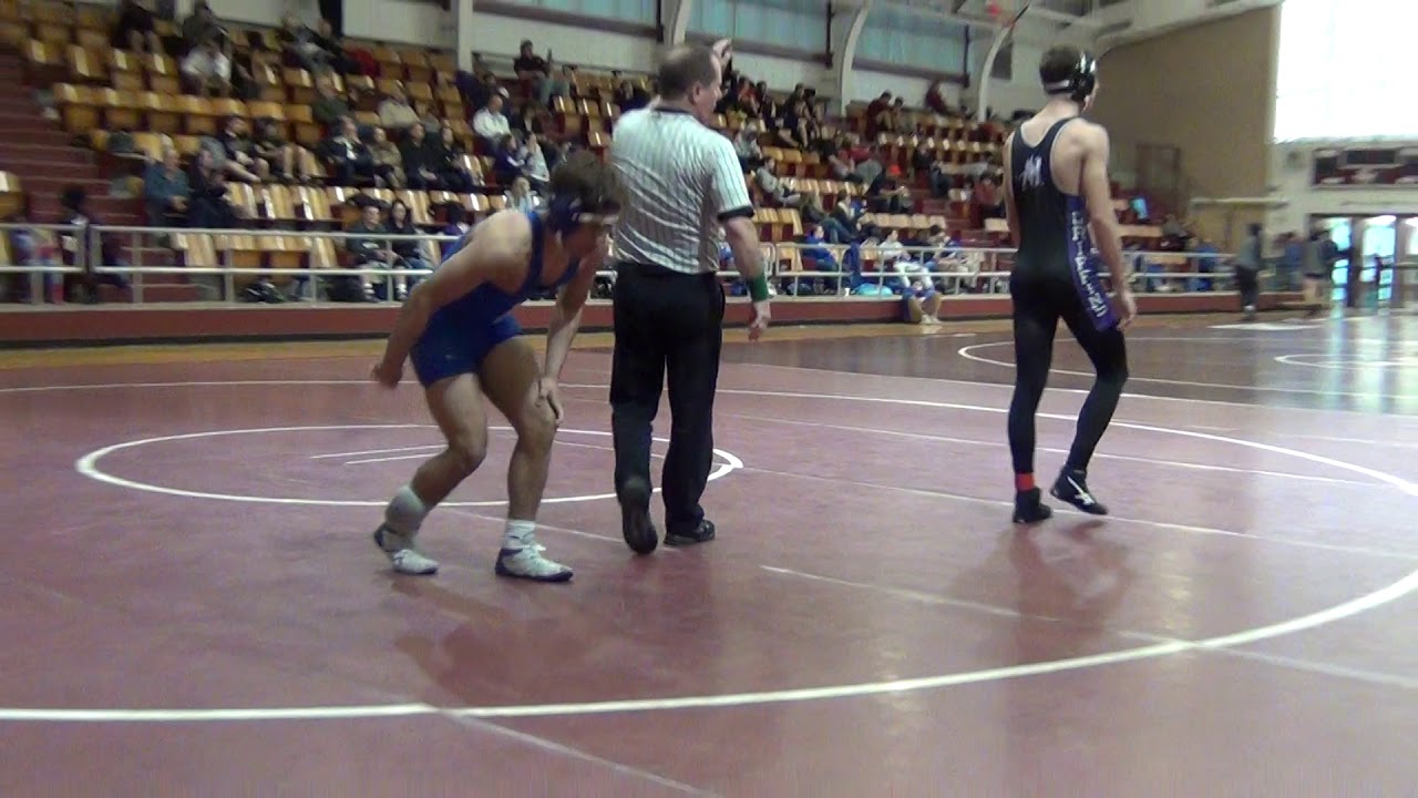 2018 12 08 Alex 160lbs CH3 Battle of New Orleans Devon Teer DUTC 1 ...