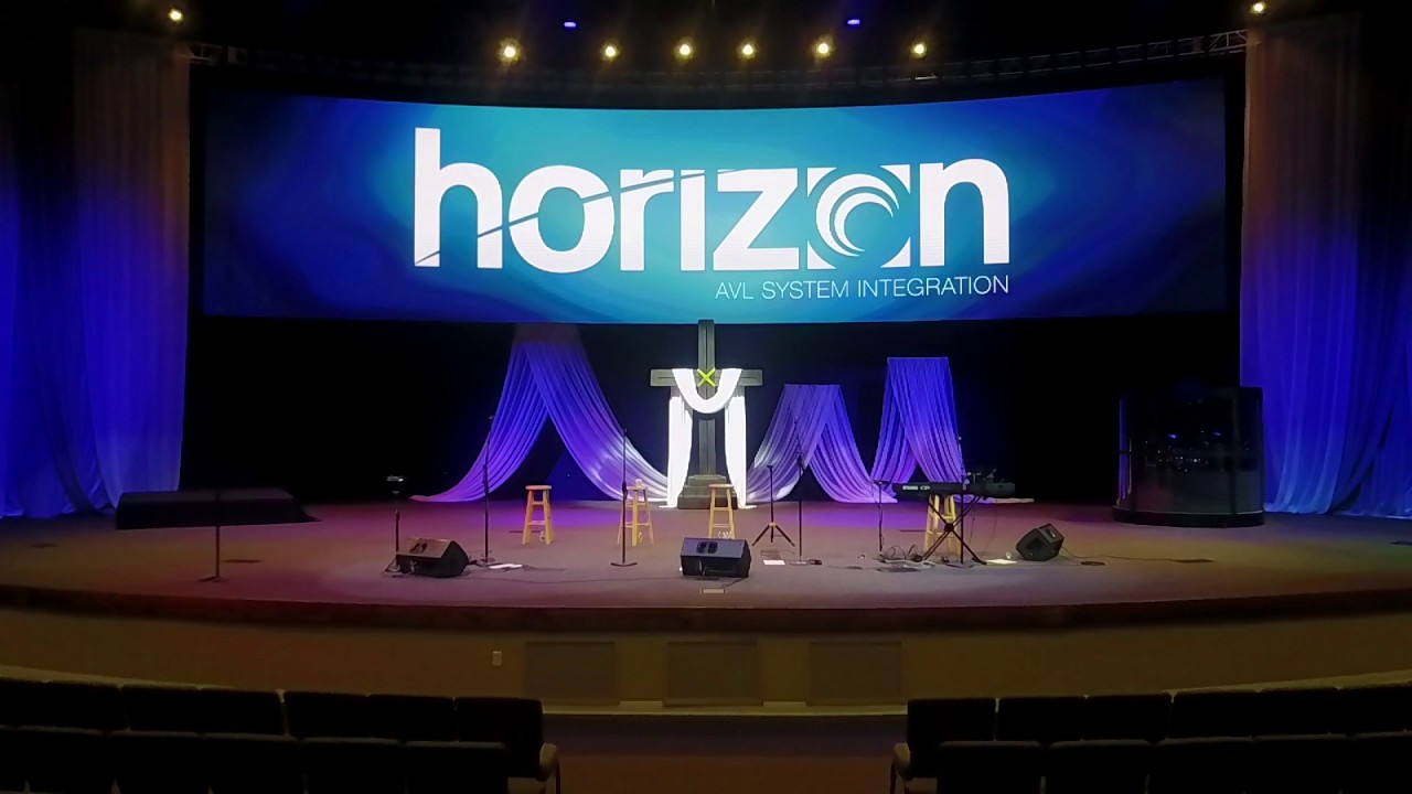 Horizon AVL - high-quality audio/visual solutions 01 - YouTube