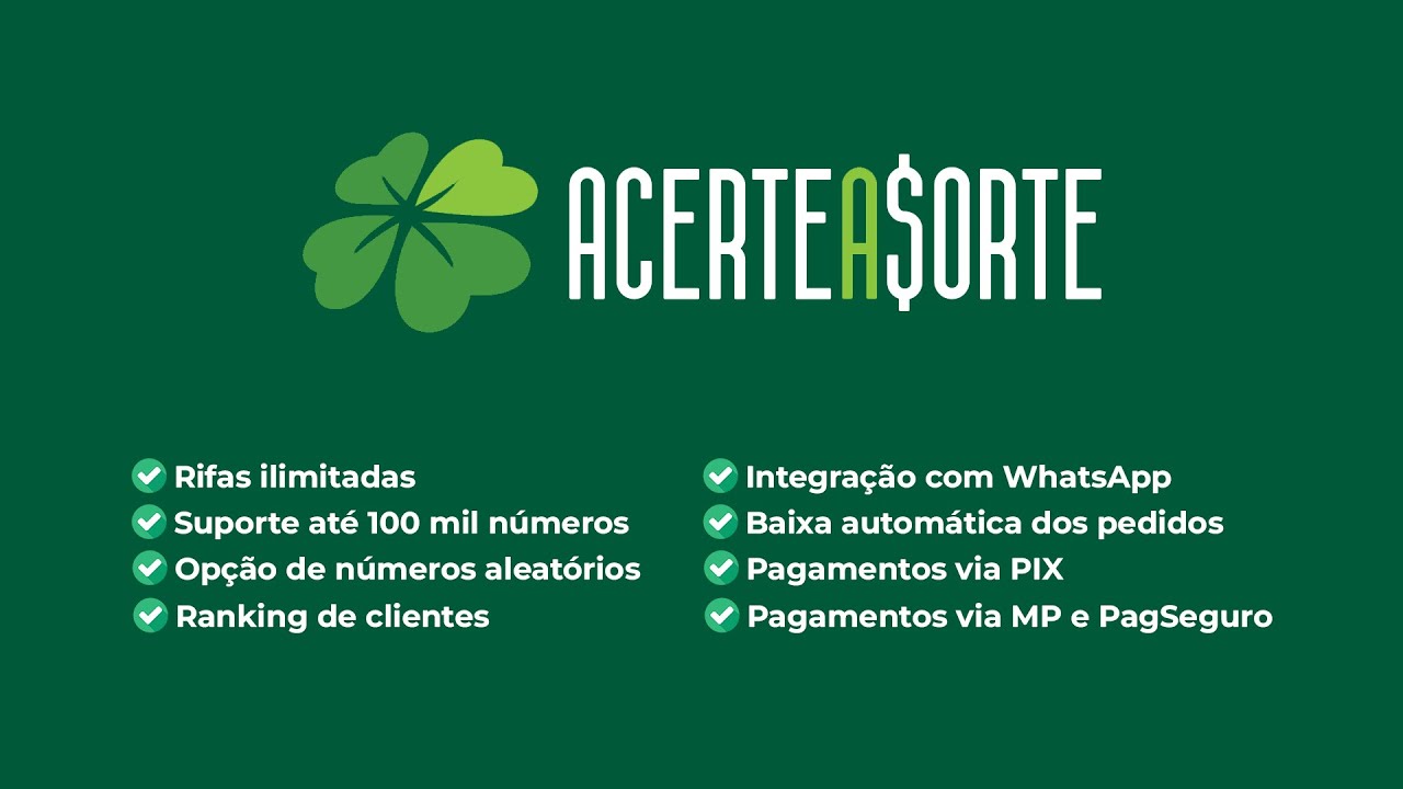 Como criar um site completo de Rifas no WordPress de forma fácil - YouTube