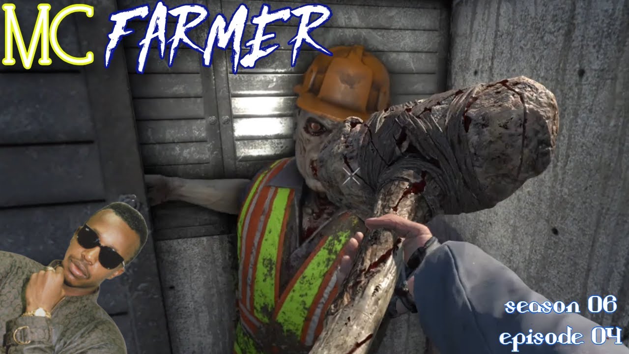 7 Days To Die - MC Farmer - Ep04 - This is What WE DO! - YouTube