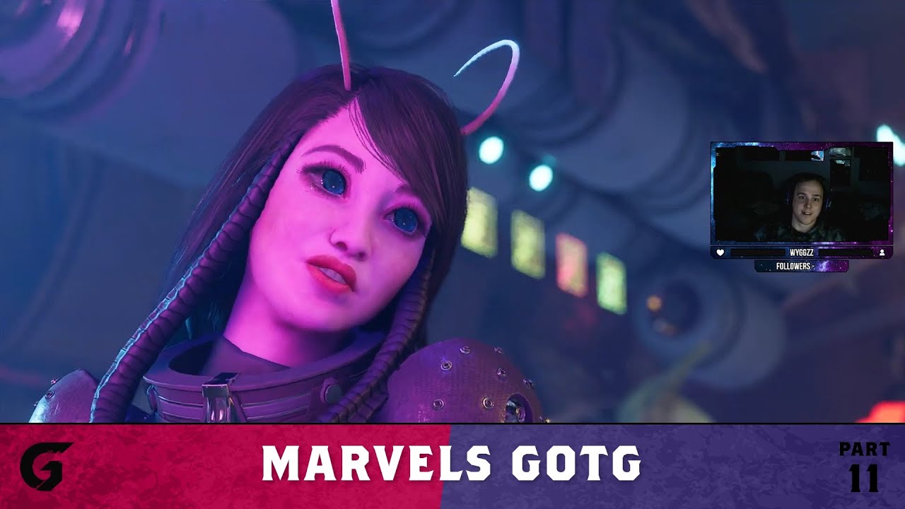 Marvels GOTG - Mantis - YouTube