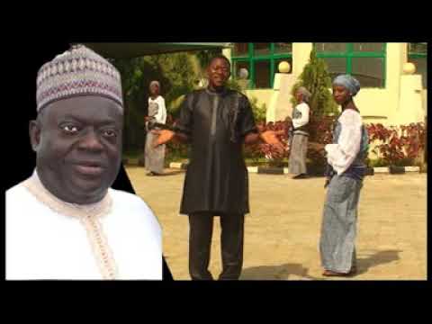 Sibombo Talba - Nupe/Nigerian/African Song