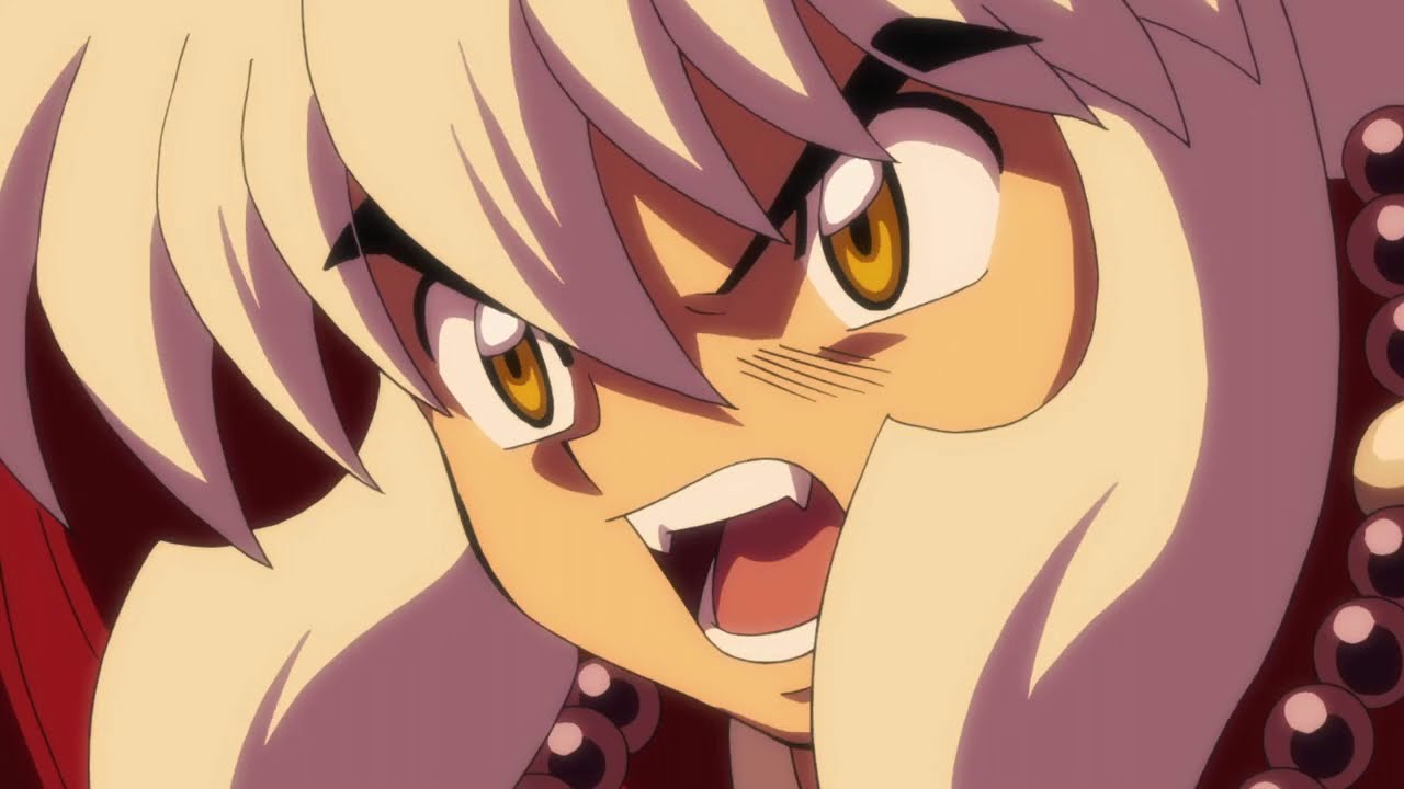 iniosha simulcast saeson [AMV] - YouTube