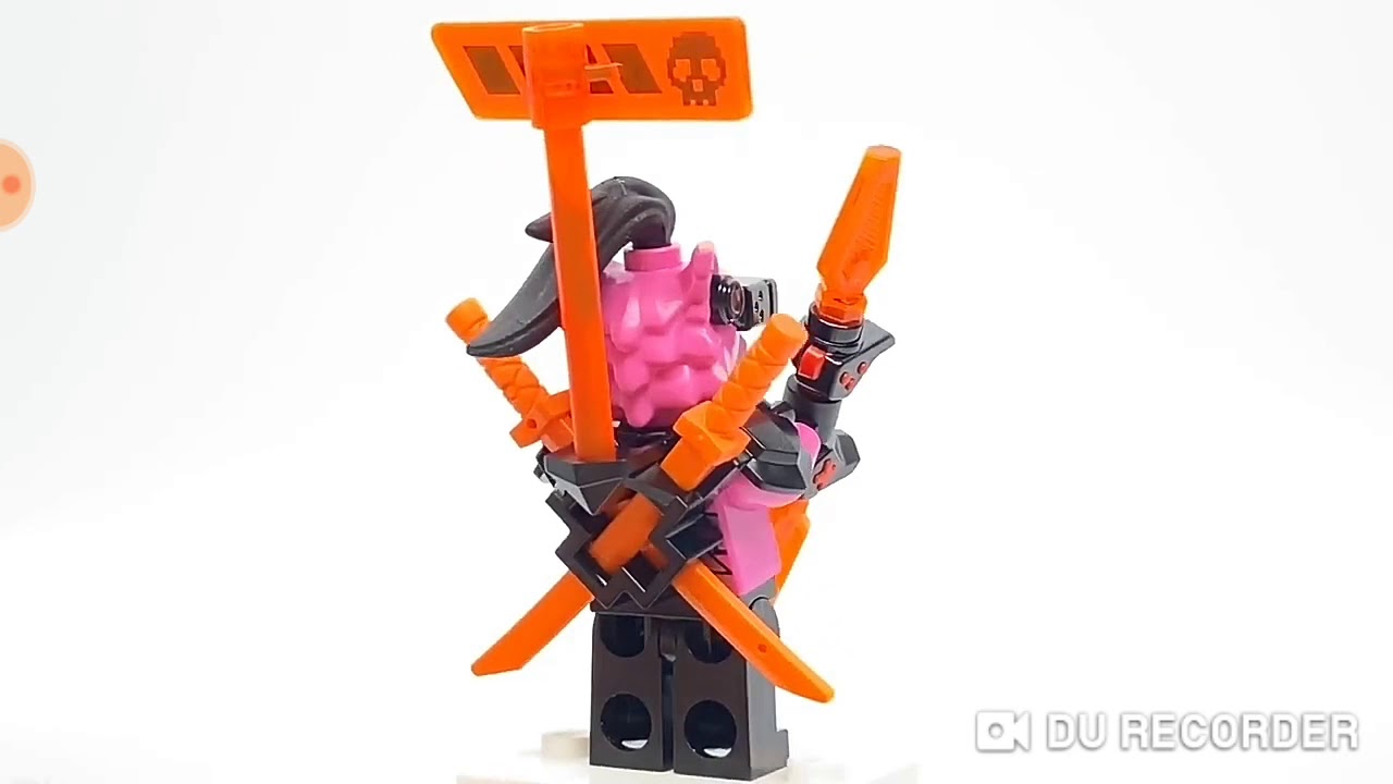 LEGO NINJAGO TEMPORADA 12 (SET) - YouTube