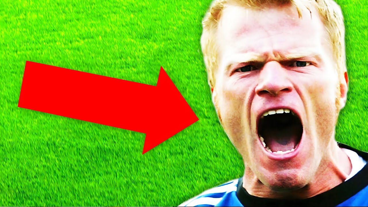 Meet The Most FEARED Goalkeeper In Football History… - YouTube
