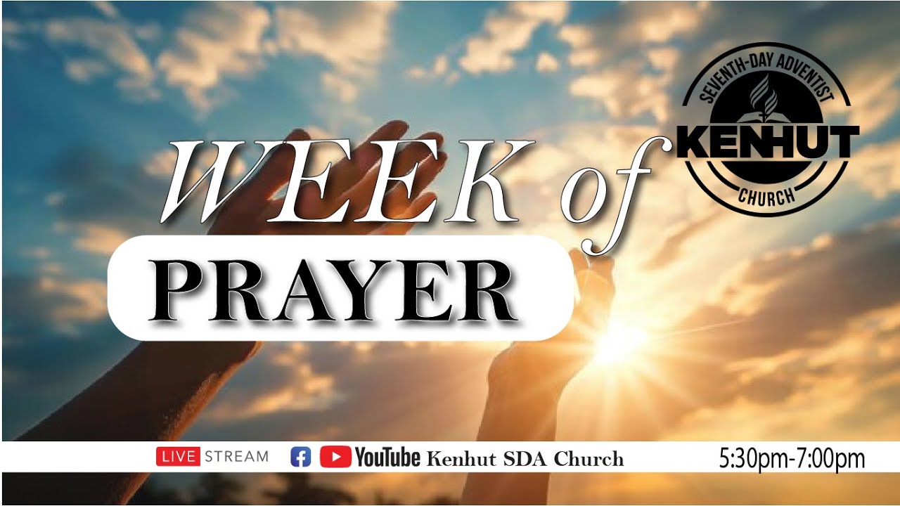 PRAYERS WEEK SEMINAR PR. JOEL NYANGOKA - YouTube