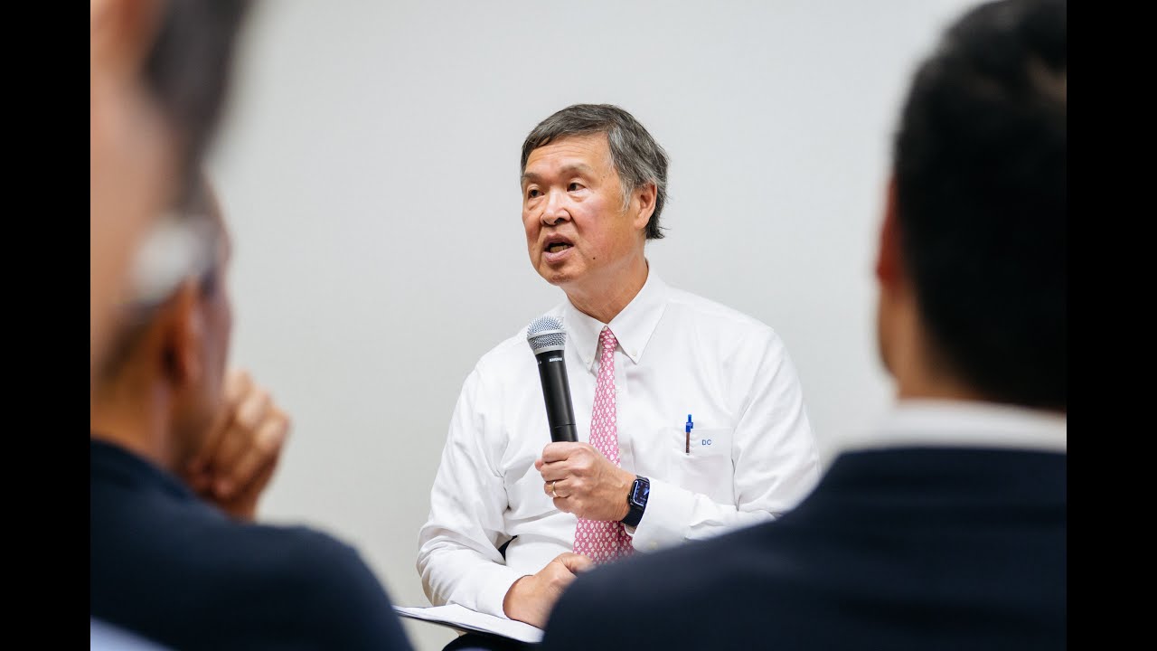 MOCA Spotlight with Judge Denny Chin: Citizenship, Immigration, and ...
