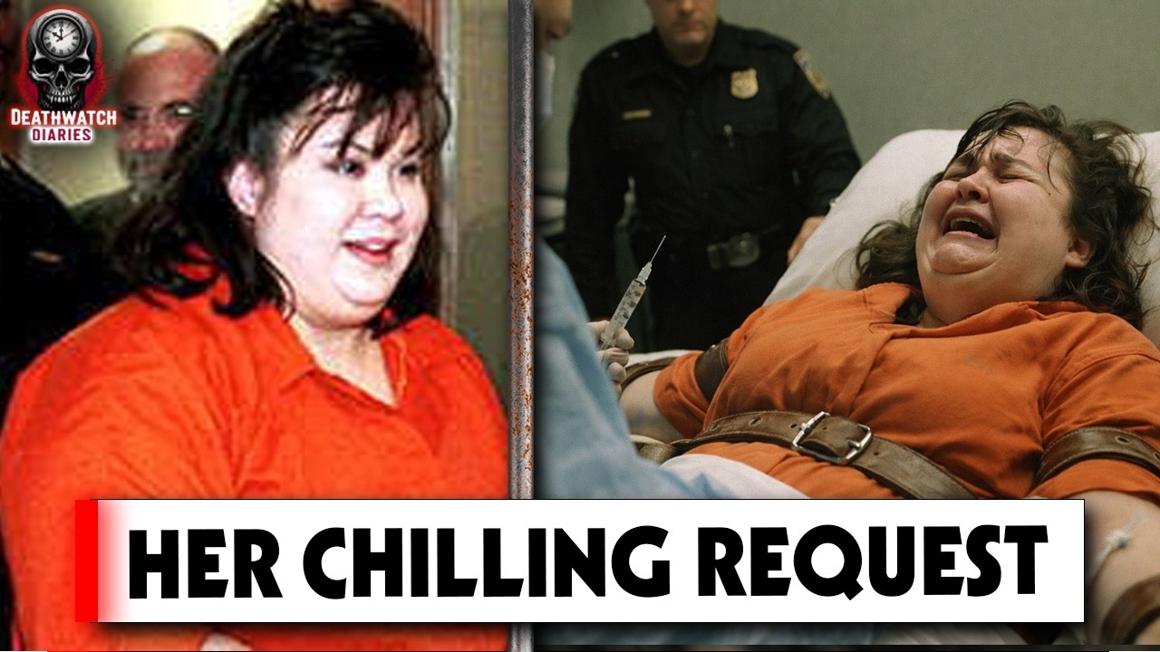 The Last Day of Death Row Inmate Christina Marie Riggs: The Nurse Who ...