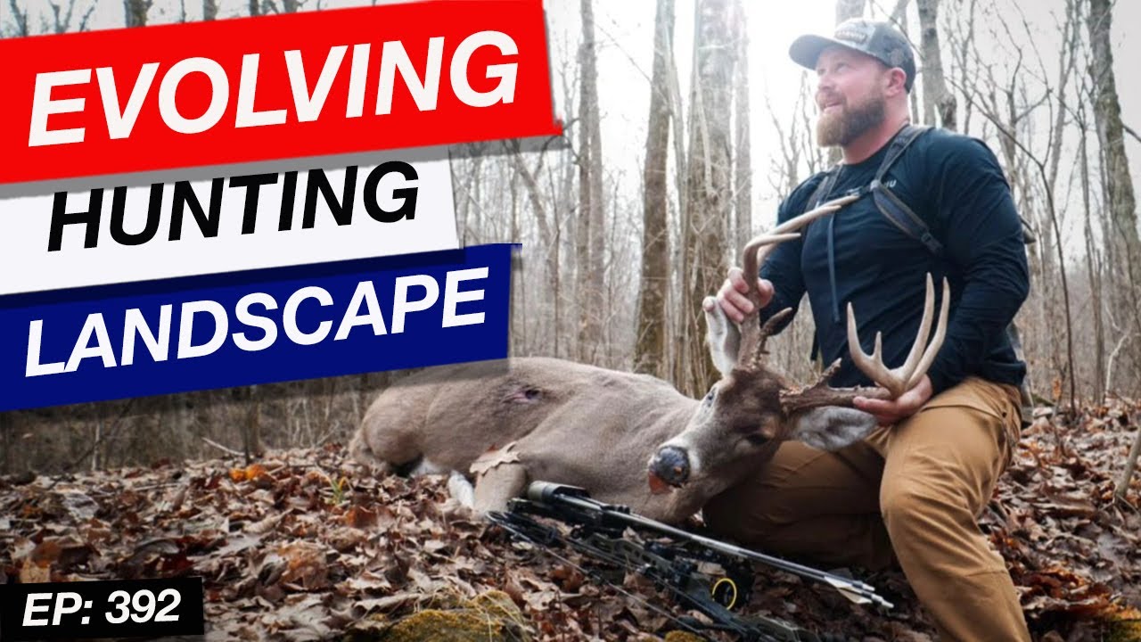 The Evolving Hunting Landscape | Josh Profitt - YouTube