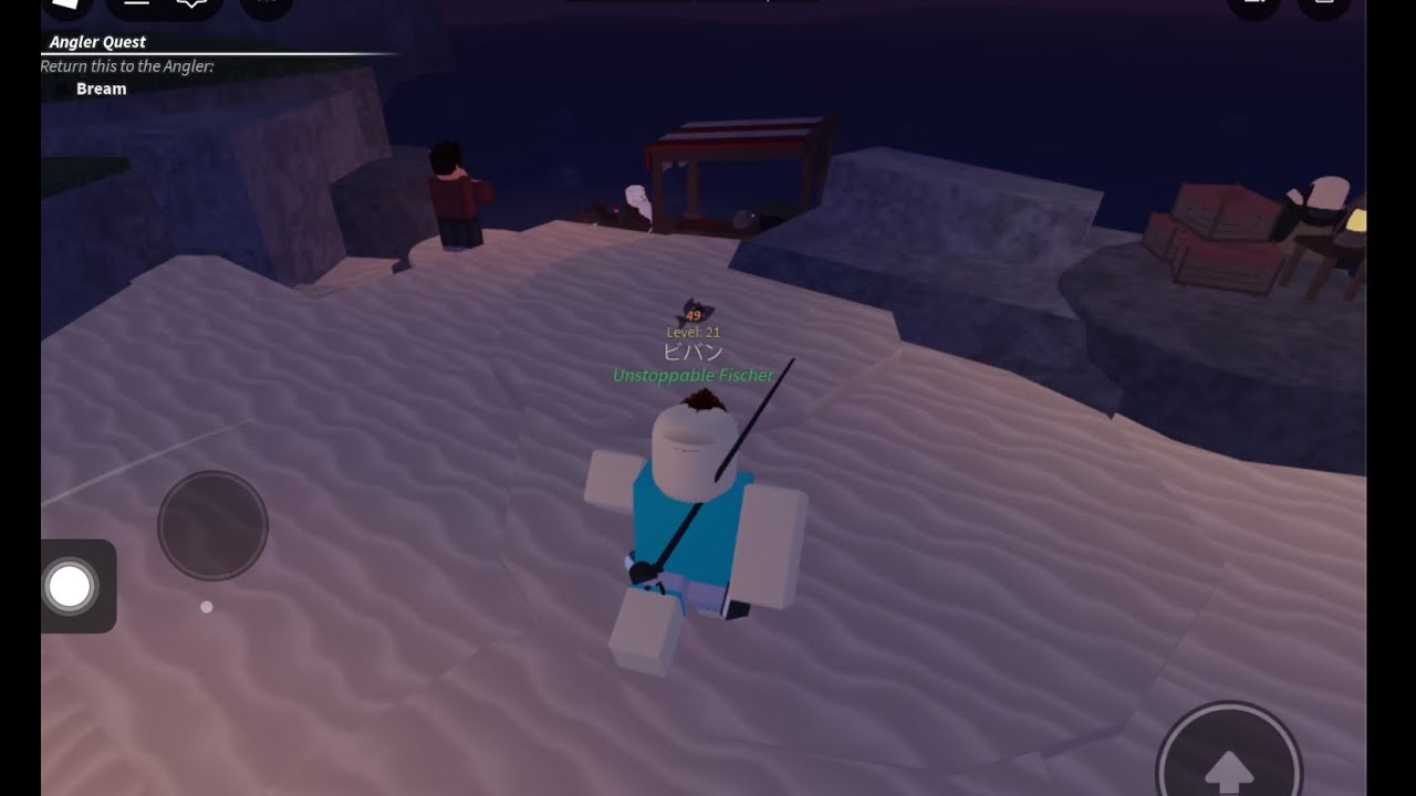 How to Get Moon Wood Fish in Fisch Roblox! (What does Moon Wood Fish do ...