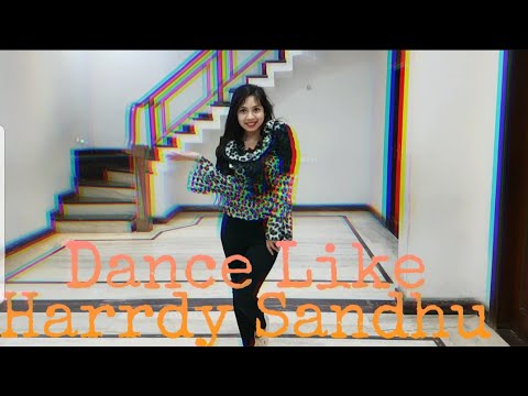 Dance Like| Harrdy Sandhu|Muskan chhabra choreography - YouTube